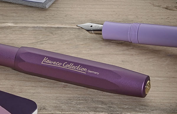 Who are Kaweco? Discover the Brand