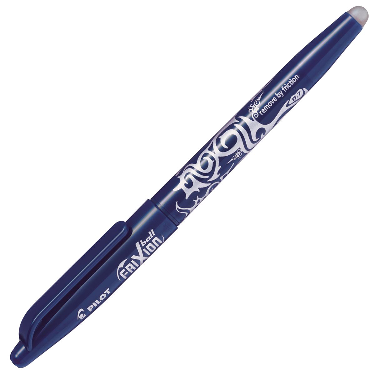 Pilot FriXion Ball Erasable Rollerball Pen - Blue