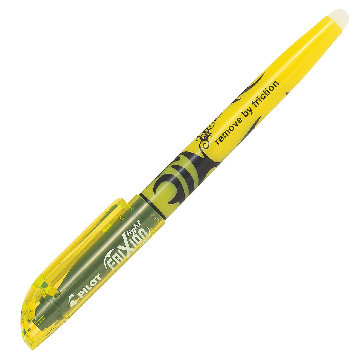 Pilot FriXion Light Erasable Highlighter - Yellow