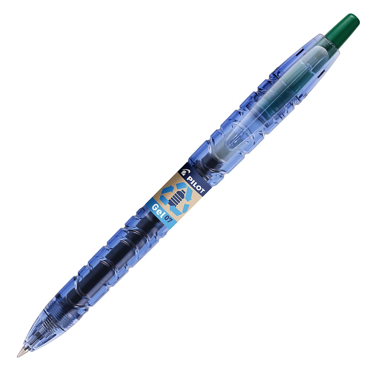 Pilot B2P Gel Rollerball - Green