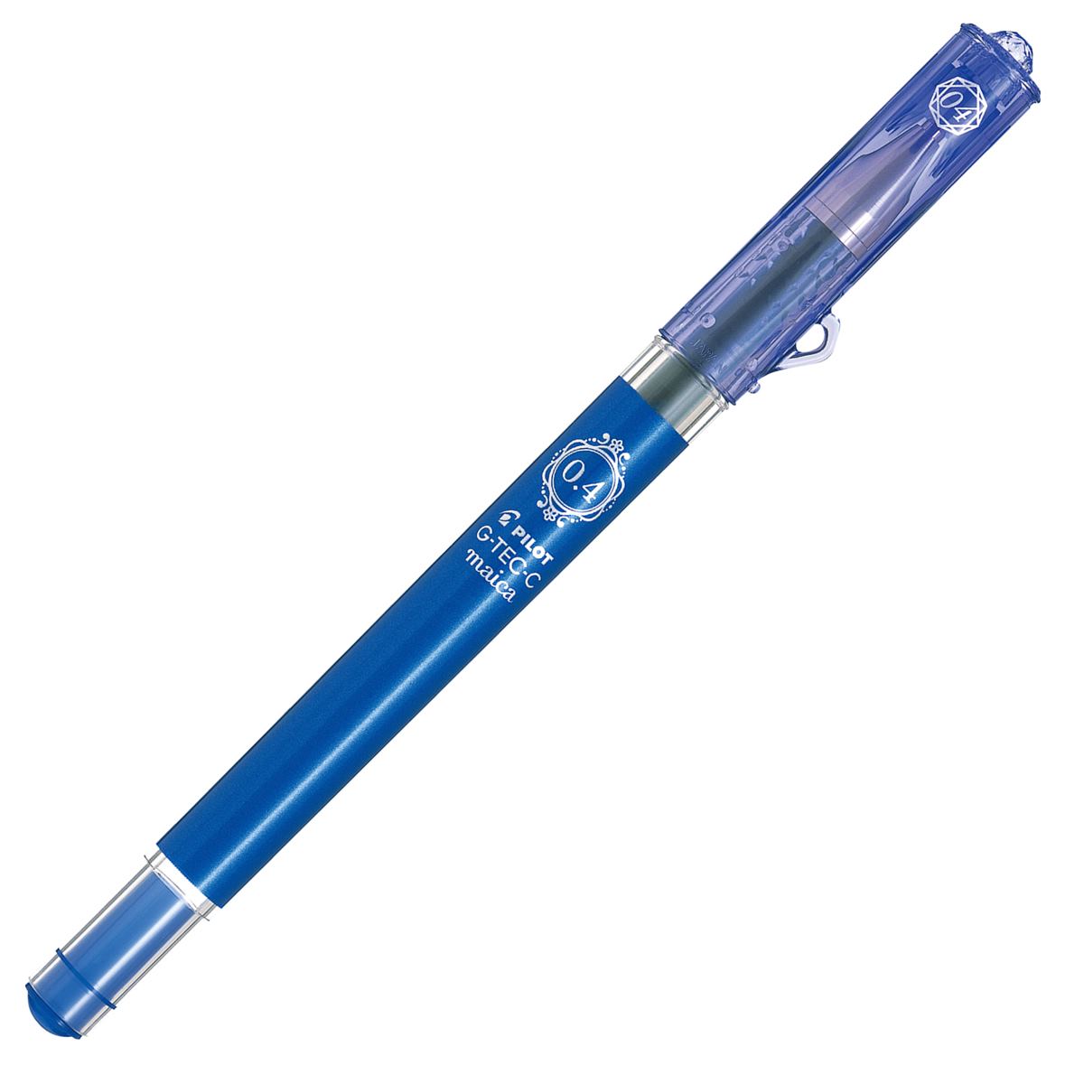 Pilot Maica Microtip Rollerball - Blue