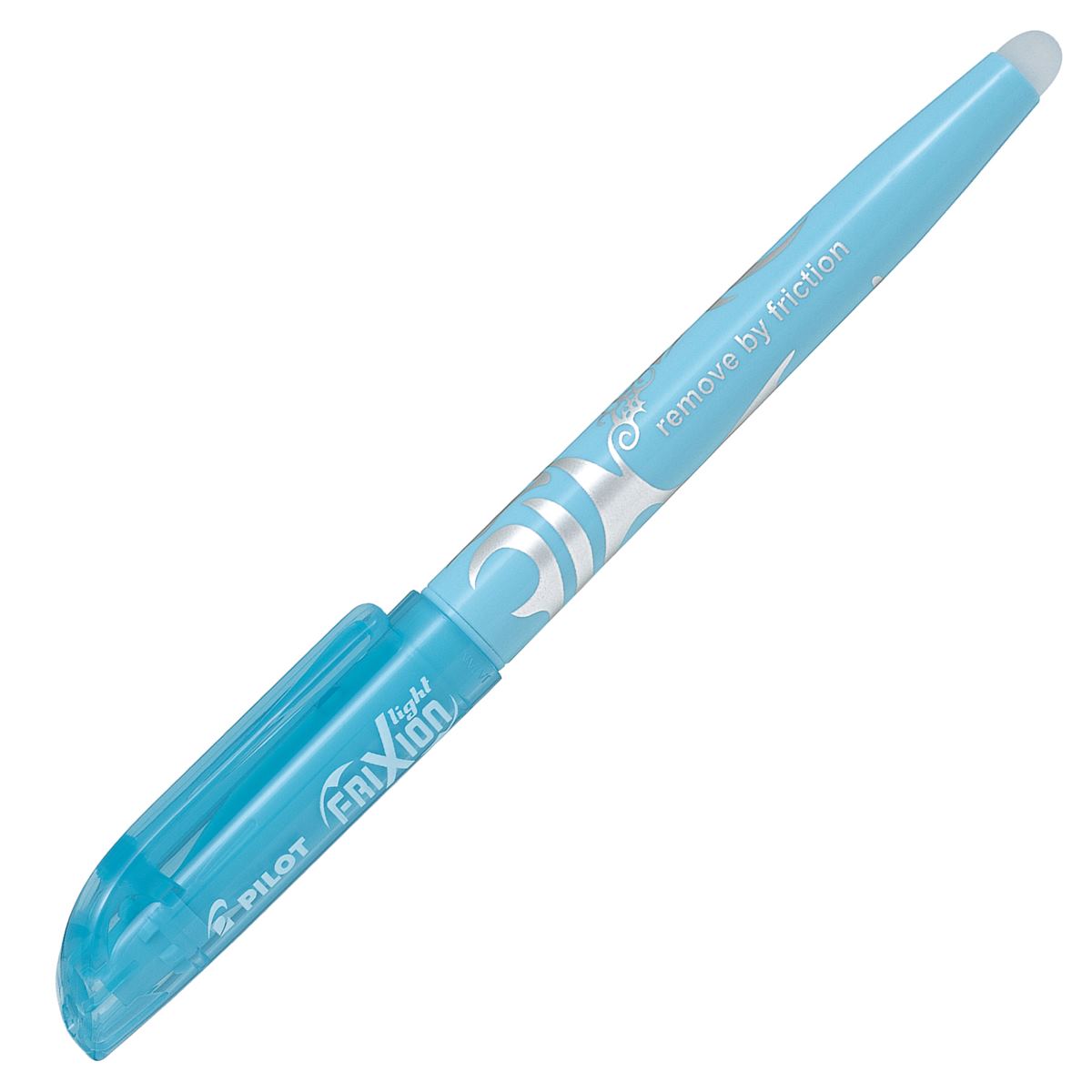 Pilot FriXion Light Soft Erasable Pastel Highlighter - Blue