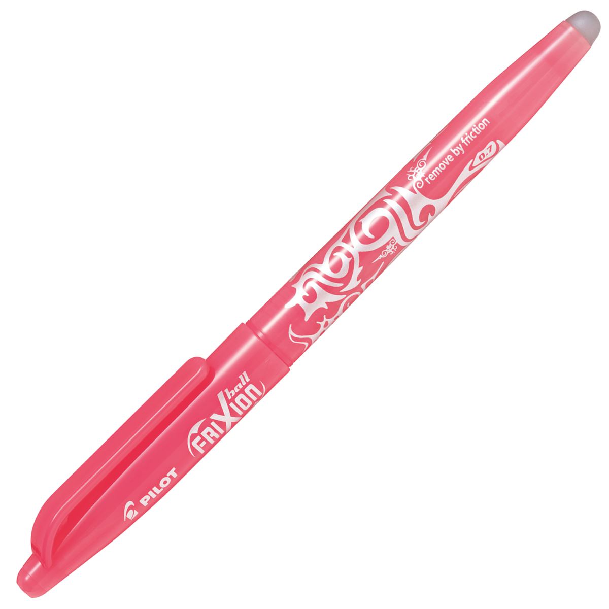 Pilot FriXion Ball Erasable Rollerball Pen - Coral Pink