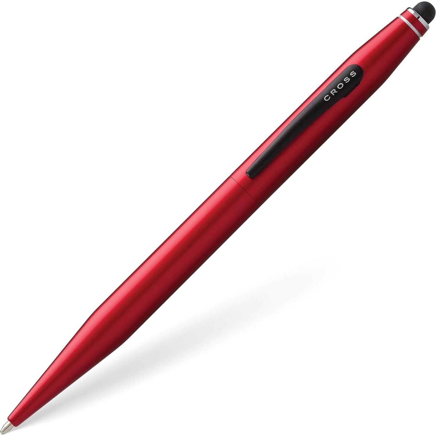 Cross Tech 2 Metallic Red Ballpoint Pen | Executive Pens Direct