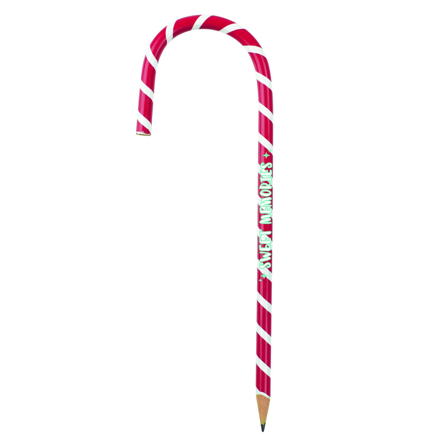 Legami Sweet memories Candy Cane Pencil