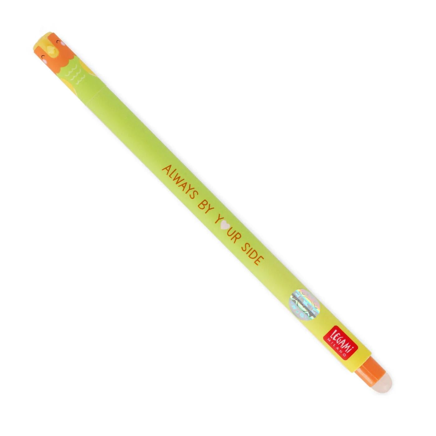 Legami "Better Together" Set of 2 Erasable Gel Pens - 2026 Limited Edi