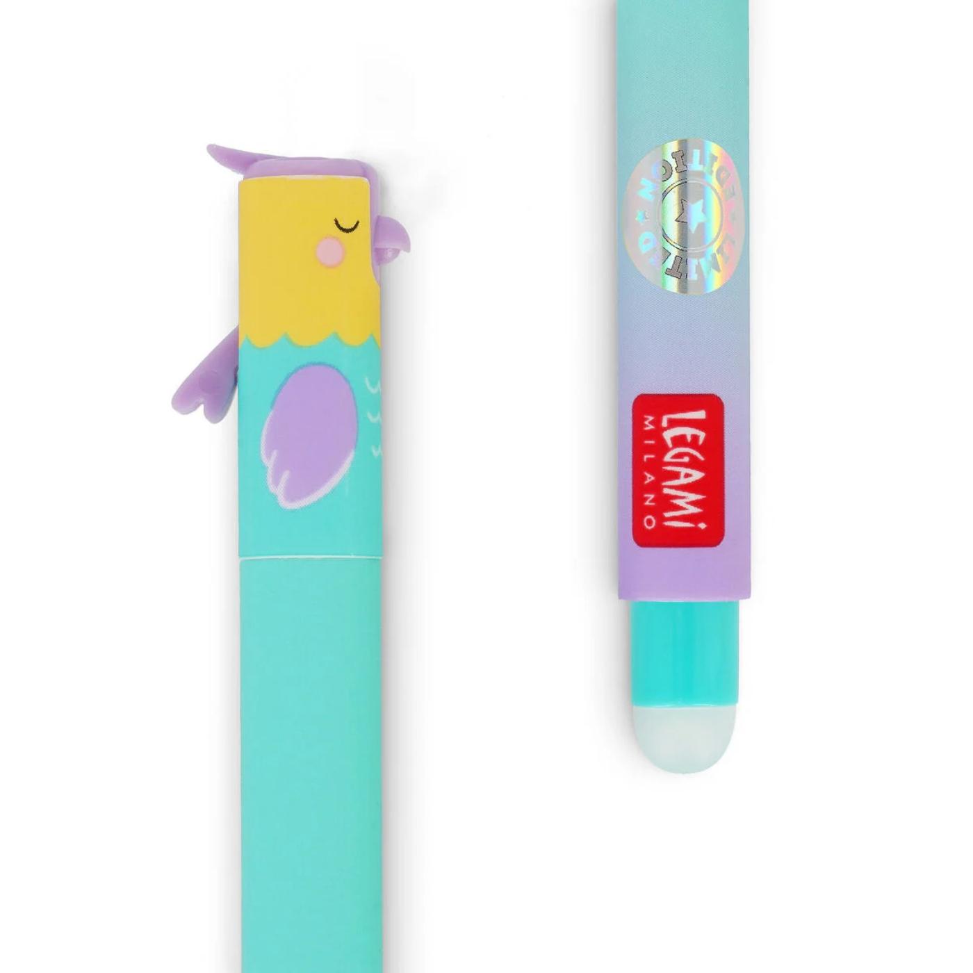 Legami "Better Together" Set of 2 Erasable Gel Pens - 2026 Limited Edi