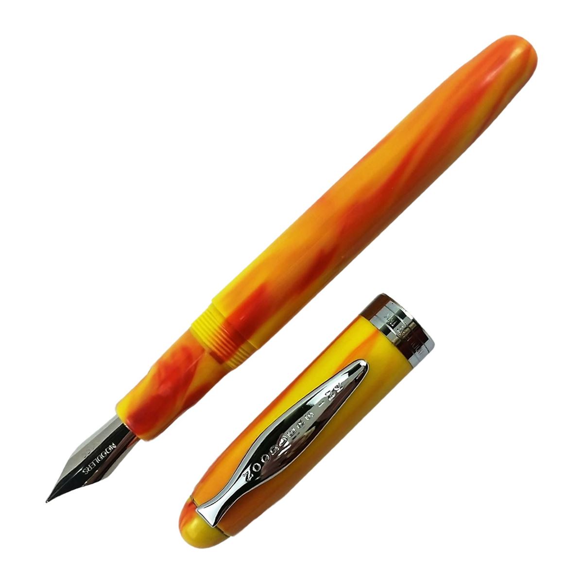 Noodler's Ahab Flexi Nib Fountain Pen - Arizona | Executive Pens Direct