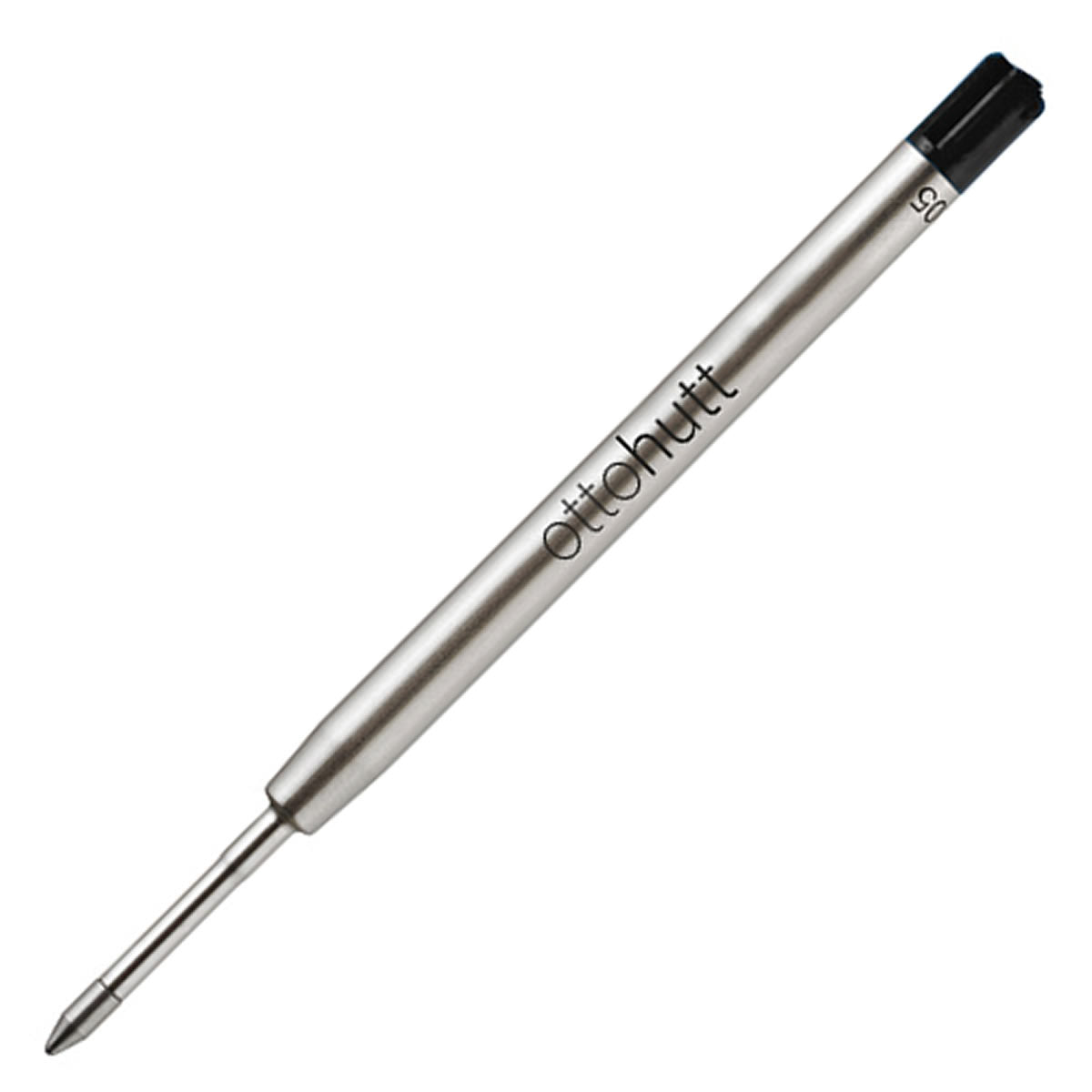 Otto Hutt Ballpoint Refill - Black