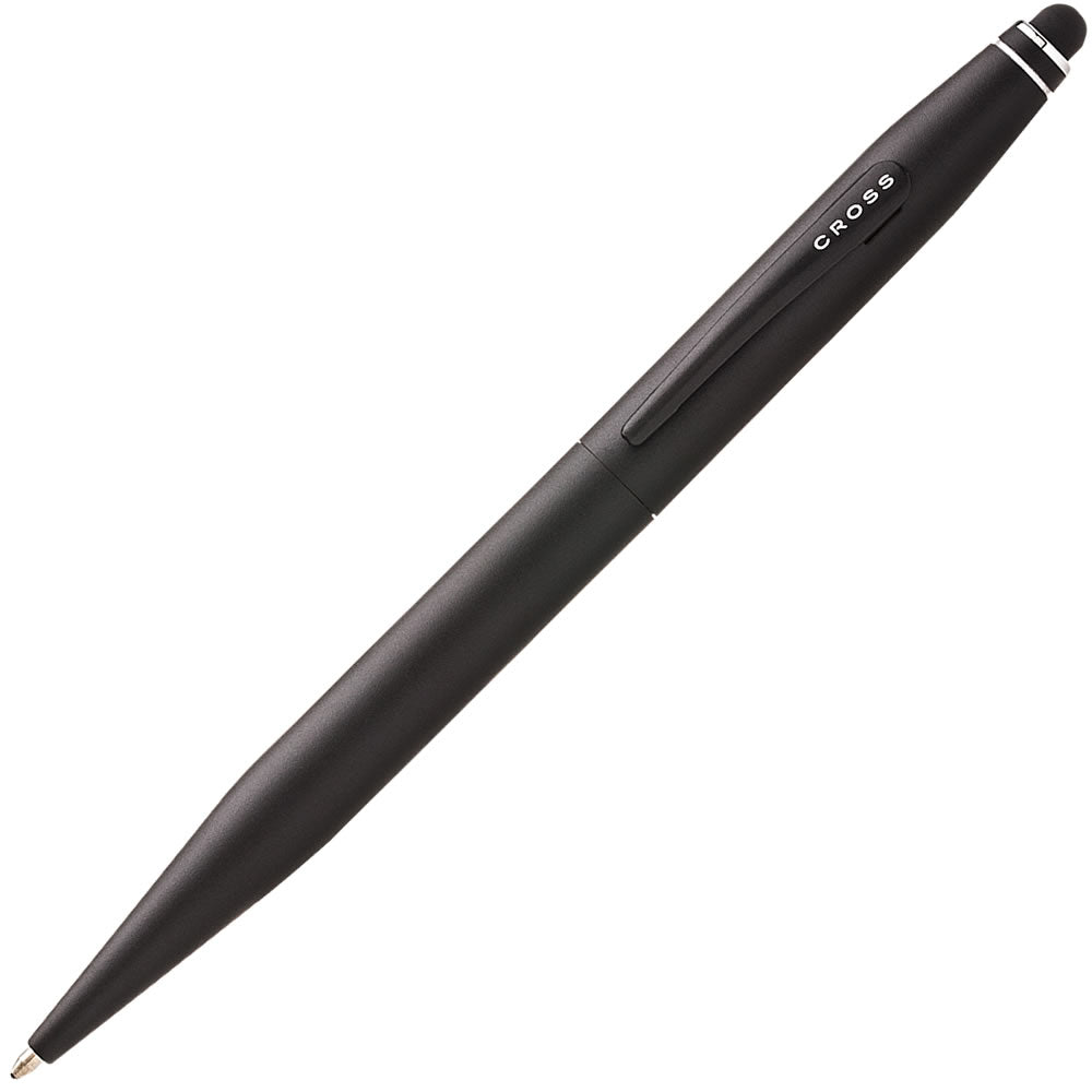 Cross Tech 2 Satin Black Ballpoint Pen | Executive Pens Direct