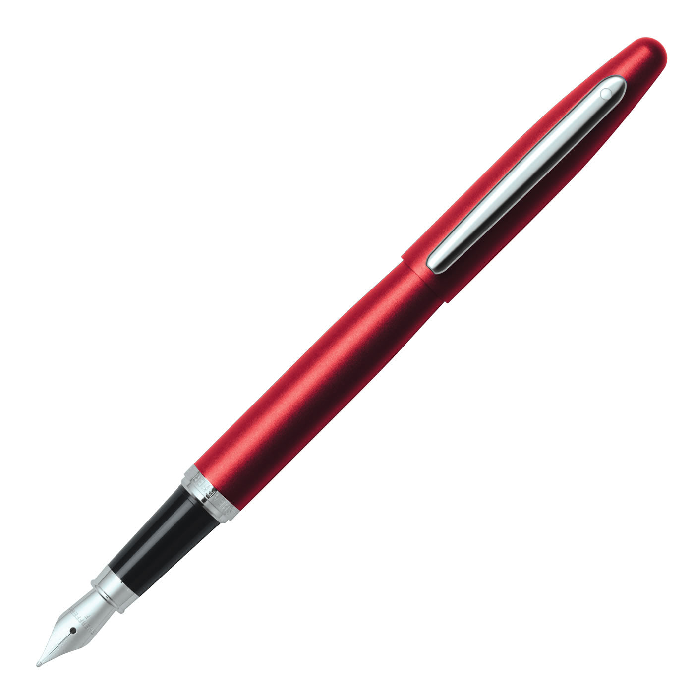 Sheaffer VFM Excessive Red Fountain Pen | Executive Pens Direct
