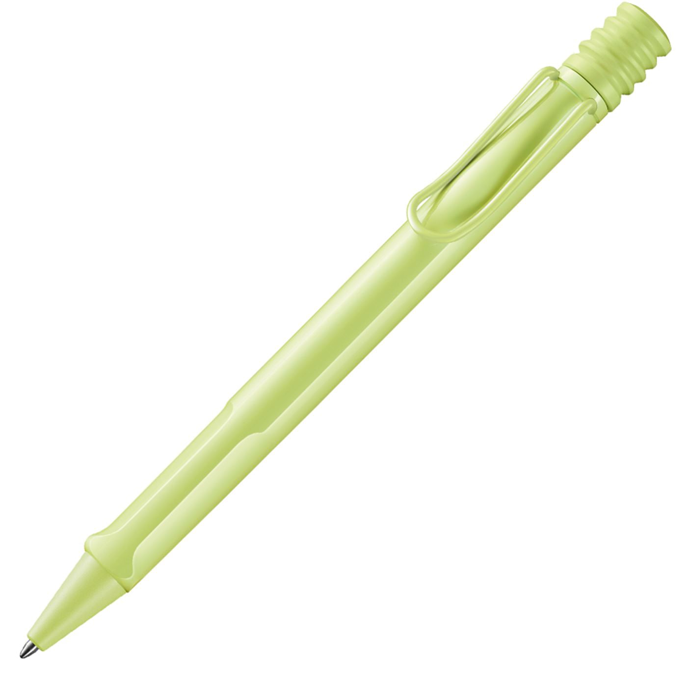 Lamy Safari Special Edition Springgreen Ballpoint Pen | Executive Pens ...