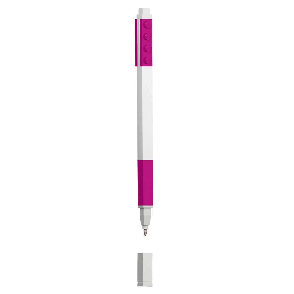 Lego 2.0 Single Violet Gel Pen | Executive Pens Direct
