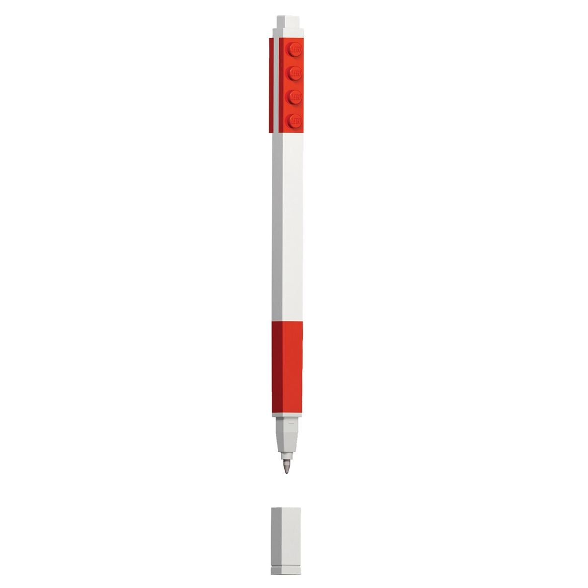 Lego 2.0 Single Red Gel Pen | Executive Pens Direct