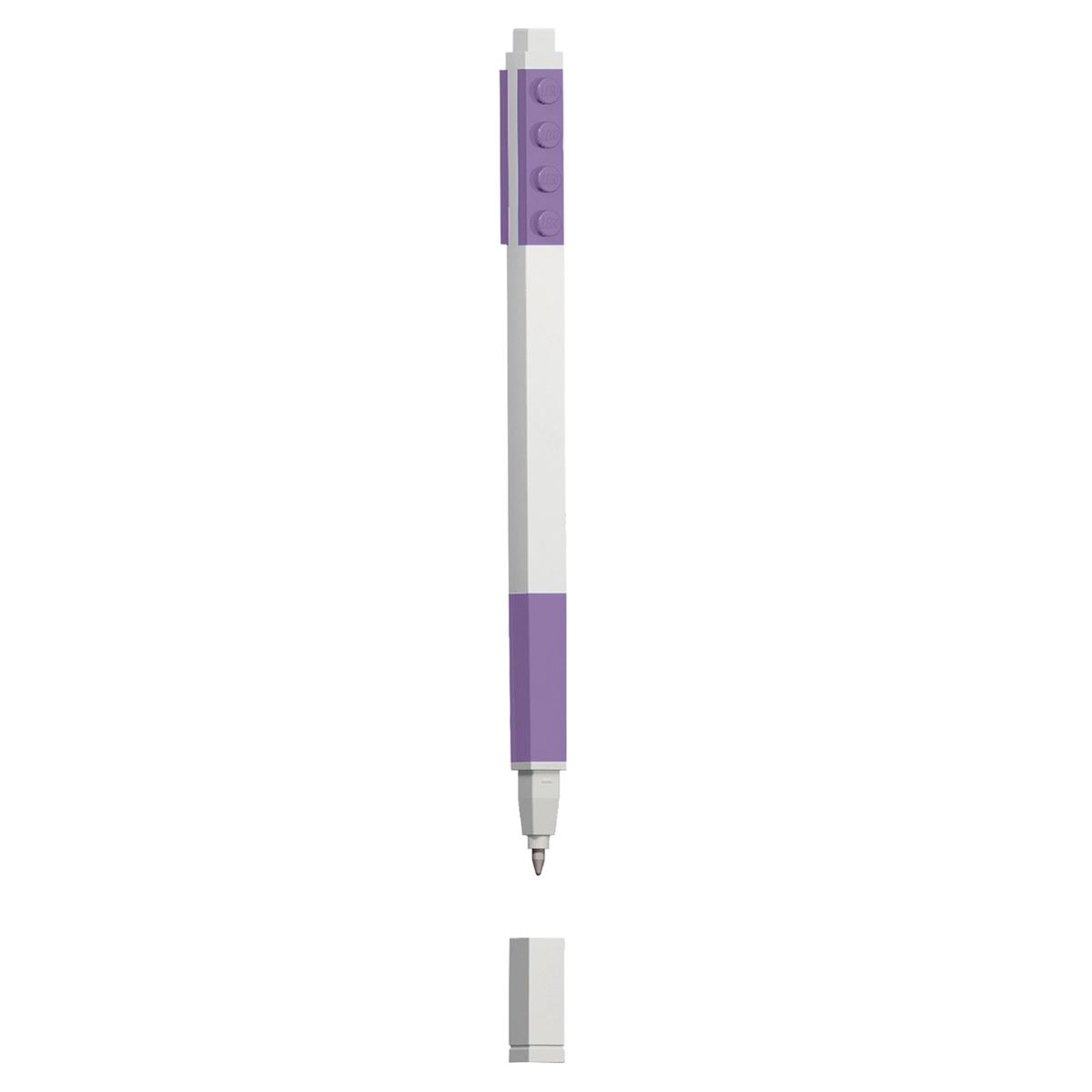 Lego 2.0 Single Lavender Gel Pen | Executive Pens Direct
