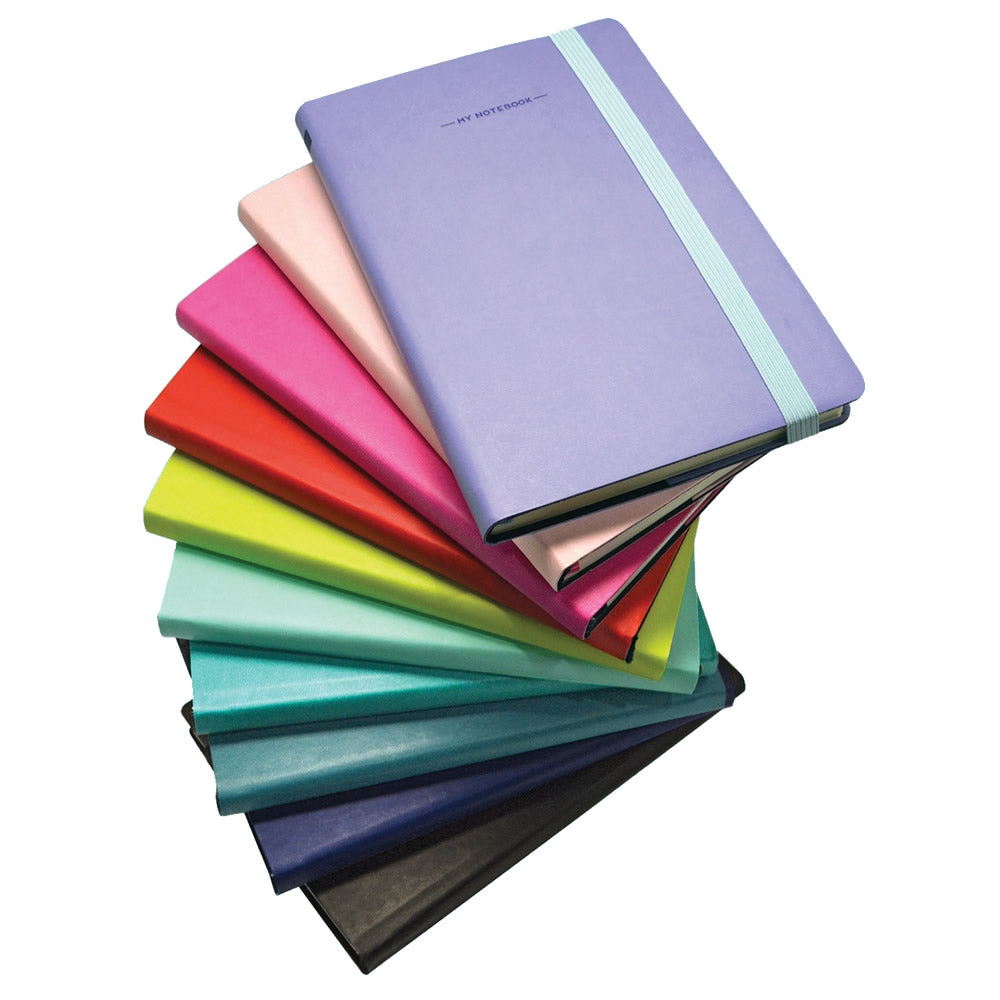 Legami My Notebook Large Journal in Assorted Colours
