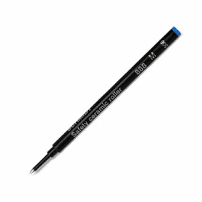 Laban Standard Rollerball Refill - Black. Luxury Pens Direct
